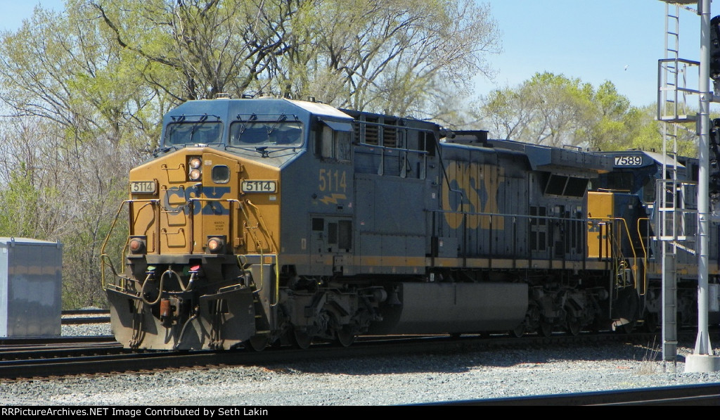 CSX 5114